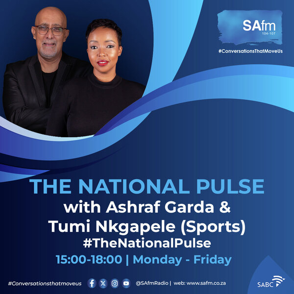 Friday’s Fireside Chat with Professor Tinyiko Maluleke - The National Pulse - Omny.fm