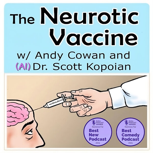 Session with Marilu Henner - The Neurotic Vaccine with Andy Cowan and ...