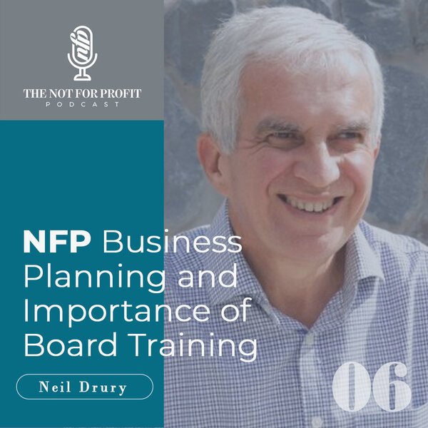 NFP Business Planning and Importance of Board Training - The Not For ...