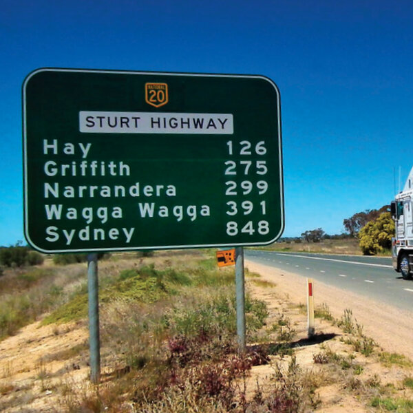 A new taskforce pushing for safety upgrades on the Sturt Highway - The ...