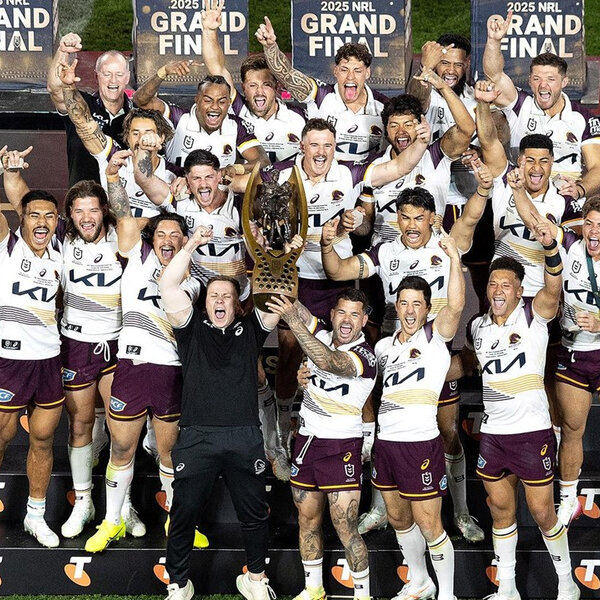 Broncos claim first NRL premiership win since 2006 - The New South ...