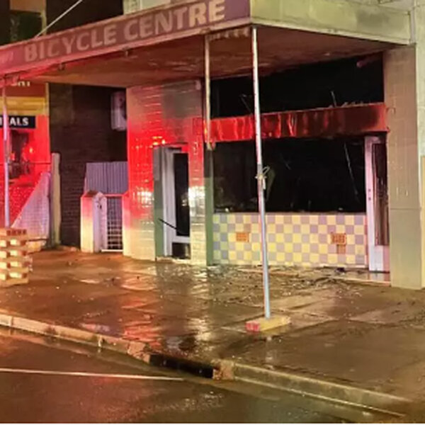 Investigations begin into Temora shop fire - The New South Wales ...