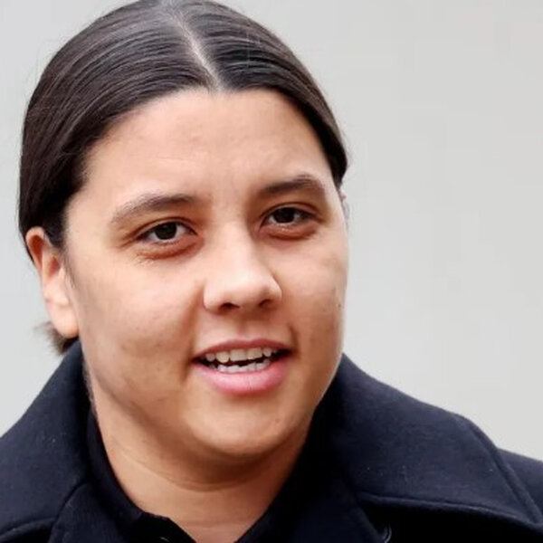 More bodycam footage released in Sam Kerr's UK trial - The New South ...