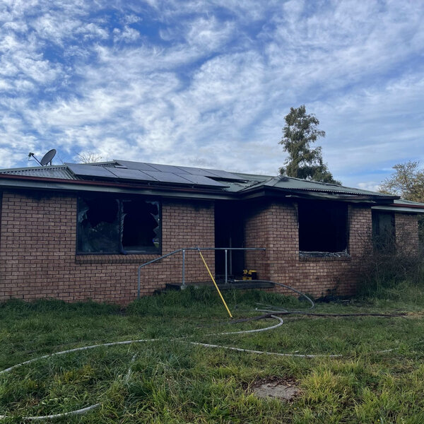 One dead, three injured in Orange house fire - The New South Wales ...