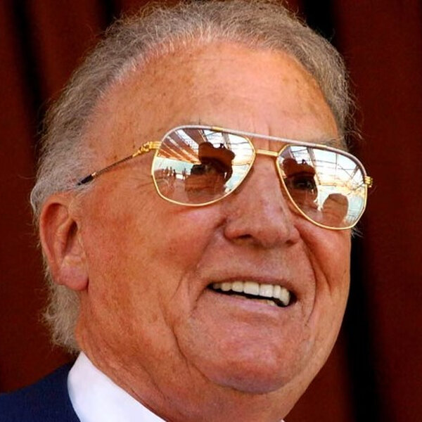 Sydney radio veteran John Laws has passed away at the age of 90 - The ...