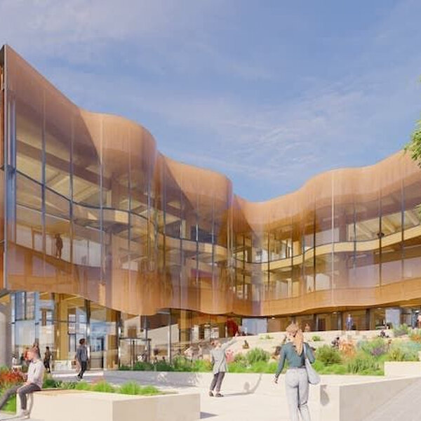 Work on the new UoN campus in Gosford tipped to wrap up next month ...