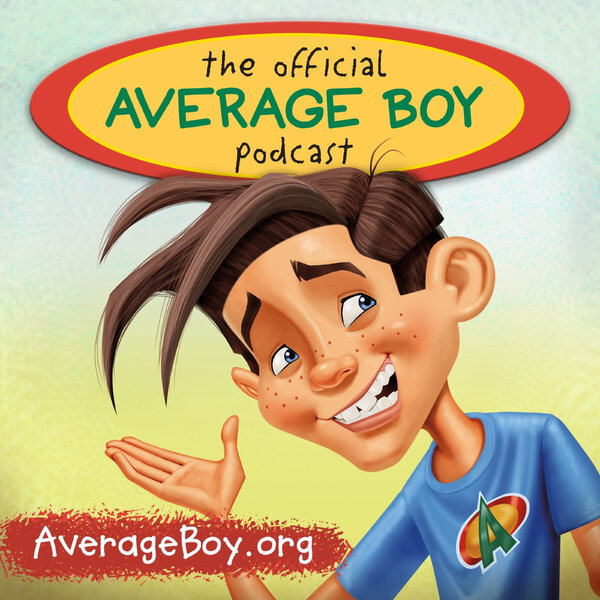 The Official Average Boy Podcast #30 on Running the Race for God - The ...