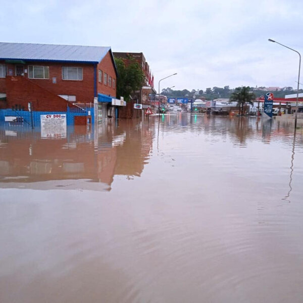 LADYSMITH FLOODING - INTERVIEW WITH SHAMONA BUTHURAM - The Official ...