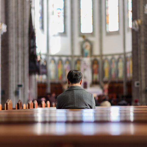 A Former Protestant Pastor Comes Home to the Catholic Church (Special ...
