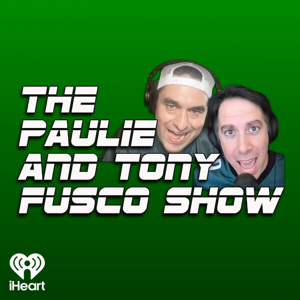 The Paulie & Tony Fusco Show: BEST of corrections & HILARIOUS insults ...