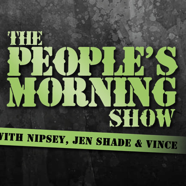 Super Bowl LX Flyover - The People's Morning Show - Omny.fm