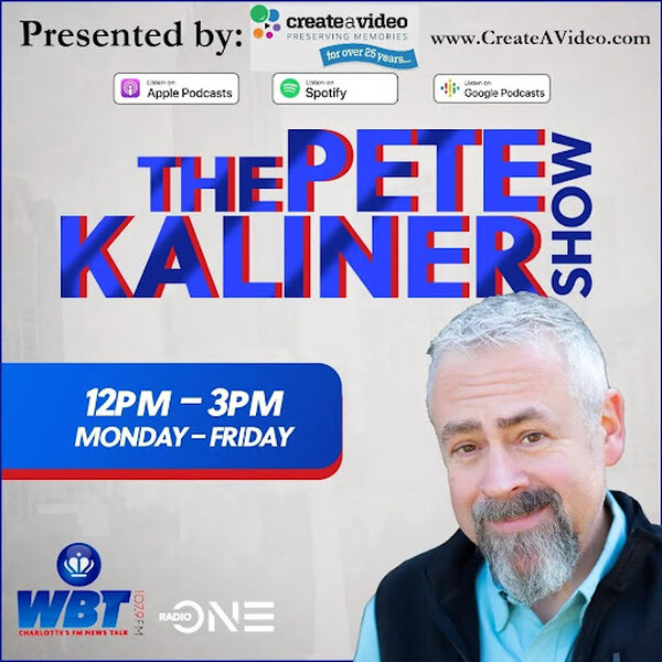 A Trump year in review with James Rosen (12-23-2025--Hour1) - The Pete ...