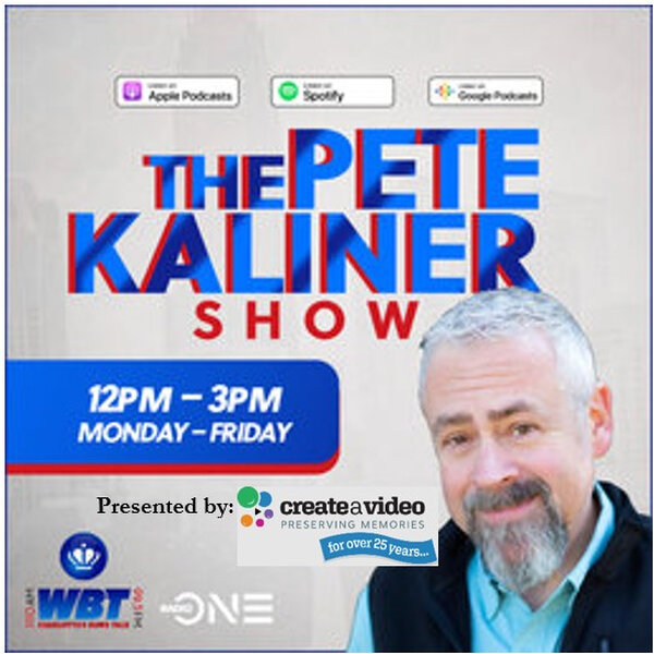 An awkward call over Pam "The Jam" Warner's nickname (10-30-2024--Hour3 ...