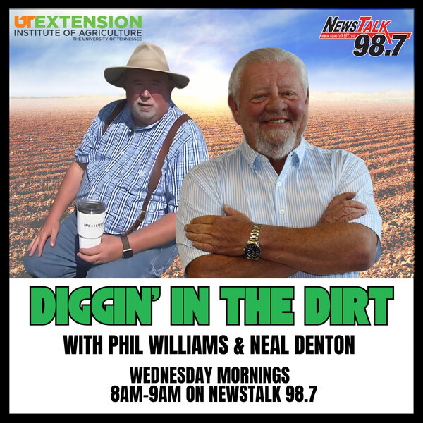DIGGIN' IN THE DIRT with Neal Denton - January 7, 2026 - The Phil Show ...