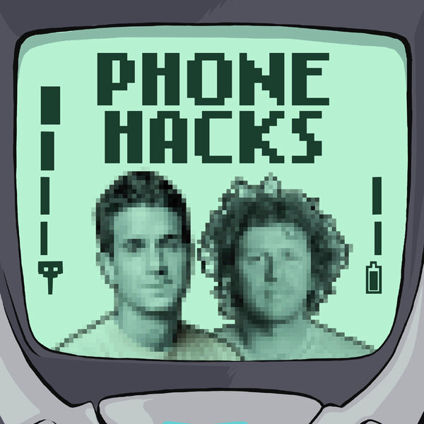 351. Tom Ballard - Hack to Normal - The Phone Hacks - Omny.fm