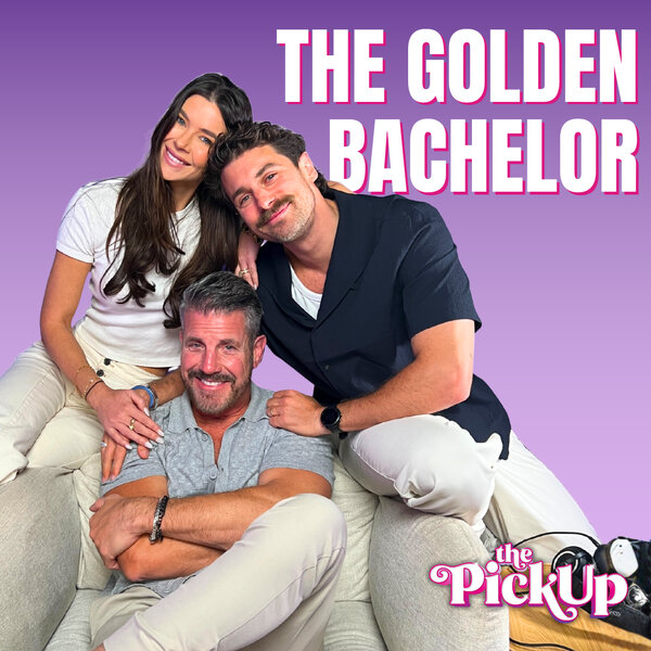 THE GOLDEN BACHELOR: Bear chats Sam Armytage & Pulling a 'Honey Badger ...