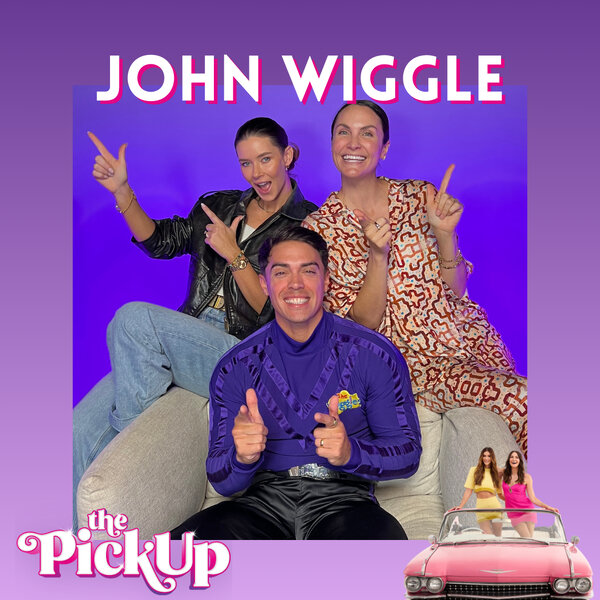 THE WIGGLES: John Pearce chats being a new dad and Wiggle Up, Giddy Up ...