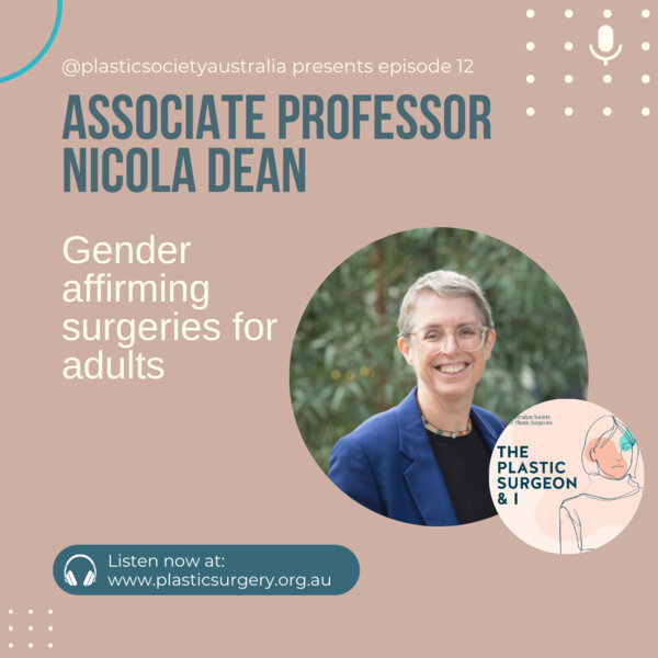 Ep12 Gender-affirming surgeries for adults - The Plastic Surgeon & I ...