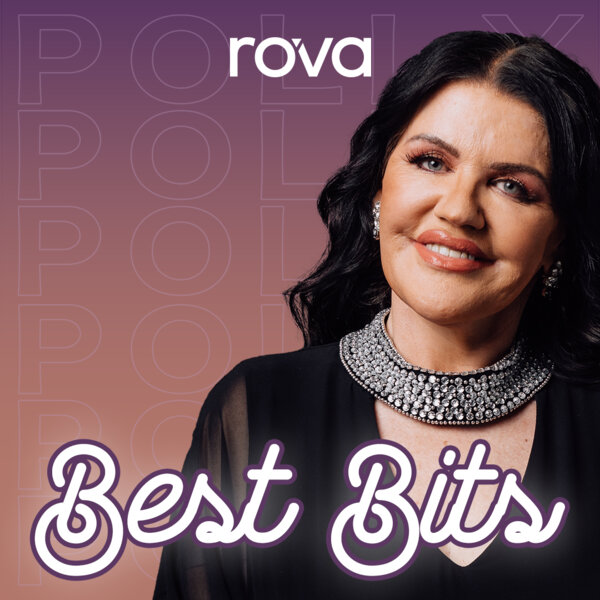 BEST BITS: Bubbah and Polly have STRONG legs... - The Polly Podcast ...