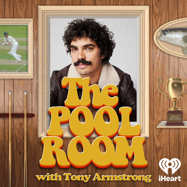 Trailblazers of Football History - The Pool Room with Tony Armstrong ...