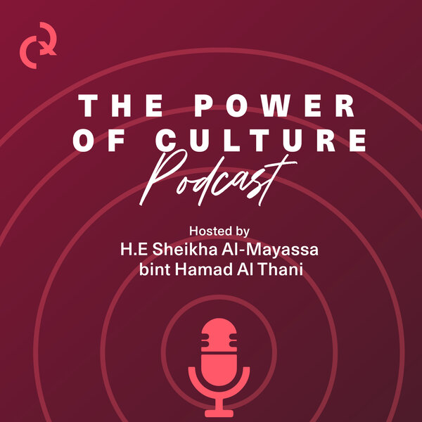 Fatma Ibrahim Al Sehlawi and Lusail City - The Power of Culture - Omny.fm