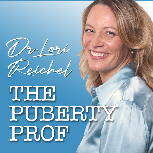 Best of the Puberty Prof Podcast - Fun Facts about the Body Parts Most ...