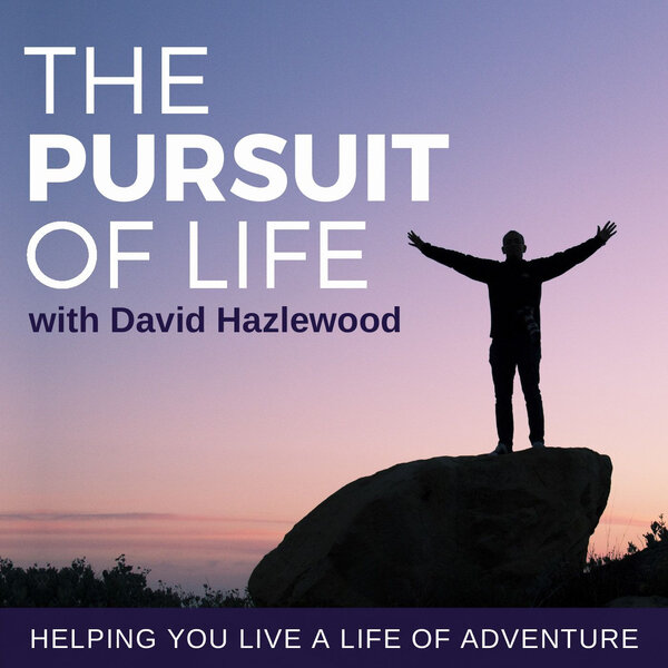 A Journey Starts With a Single Step with Ray Boyd - The Pursuit of Life ...