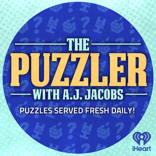 "Long Vowels Short/Tongue Twisters" w/ A.J. & Greg - The Puzzler with A ...