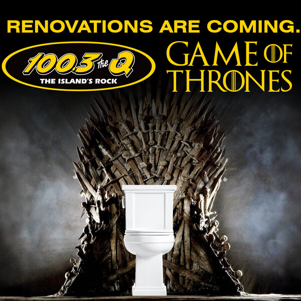 Game of Thrones 2023 - The Q! Morning Show with Ed Bain & Cliff ...