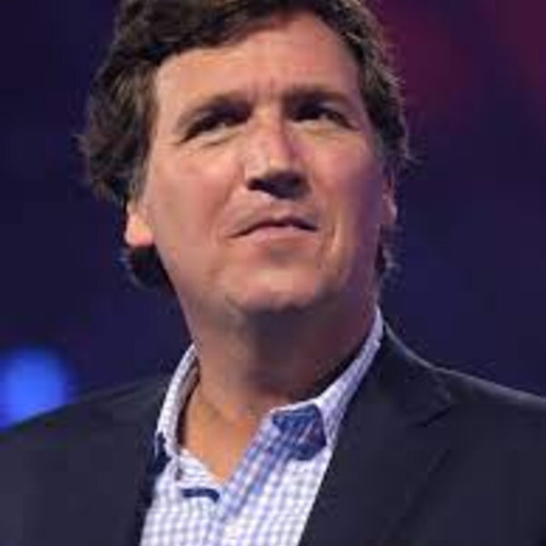 June 8, 2023. One More Thing - Tucker Carlson on Twitter - The QR Code ...