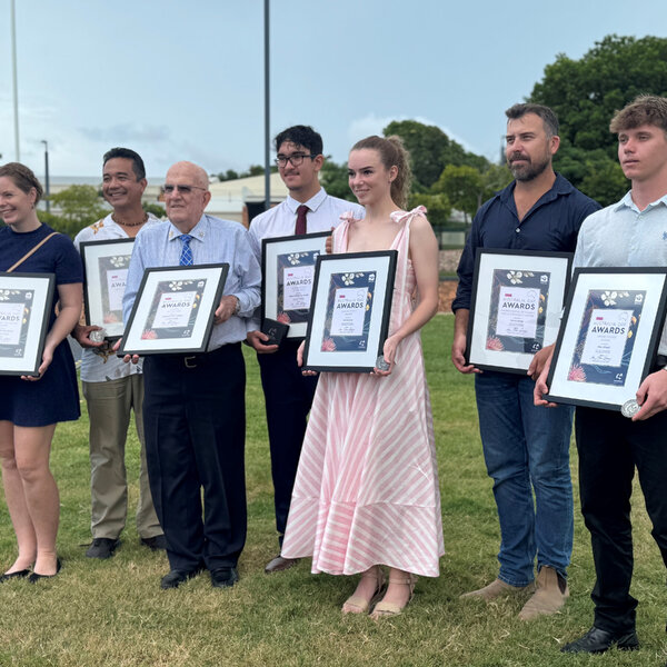 101 Queenslanders receive Australia Day honours - The Queensland ...