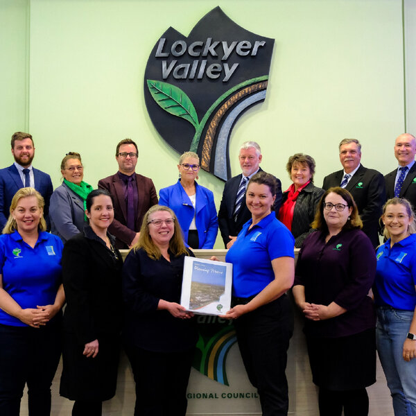 16 years on, Lockyer Valley Planning Scheme comes into effect - The ...