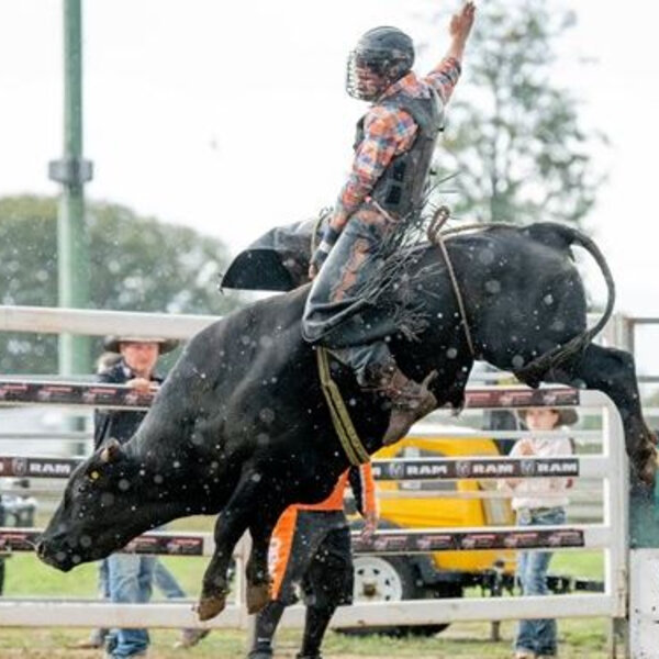 All on eyes on Mount Isa rodeo star in lead up to Pro Bull Riders ...