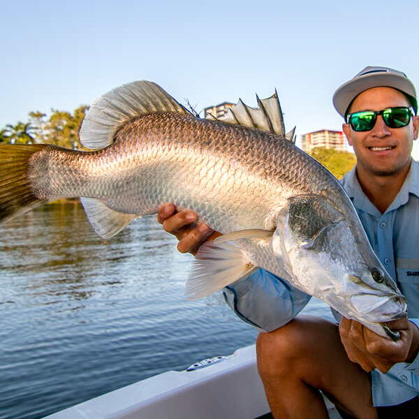 Barra season officially opens! - tap for more - The Queensland Briefing ...