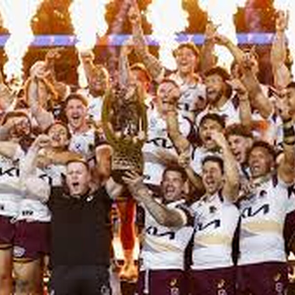 Broncos triumph in epic NRL grand final win - The Queensland Briefing ...