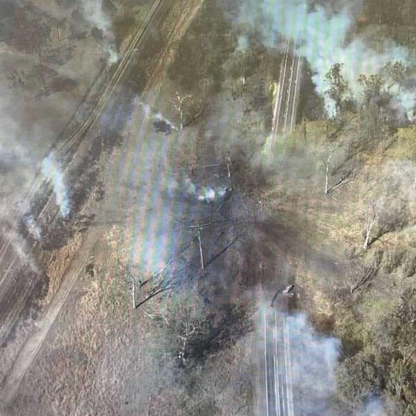 Bruce Highway may be closed for days after huge explosion - The ...