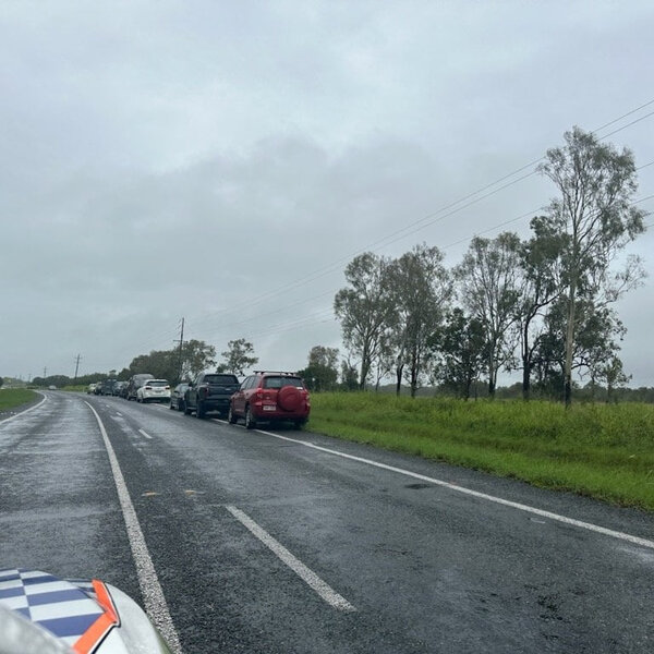 Bruce Highway reopens, as rain event eases - The Queensland Briefing ...