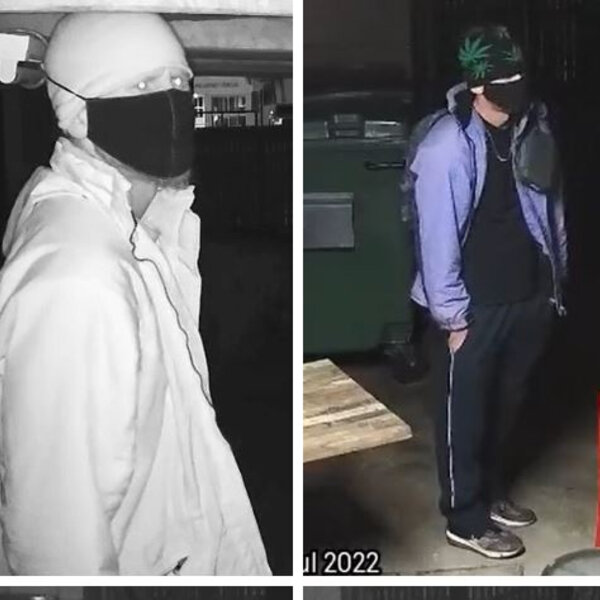 Bundy police release images of man wanted over break and enter - The ...