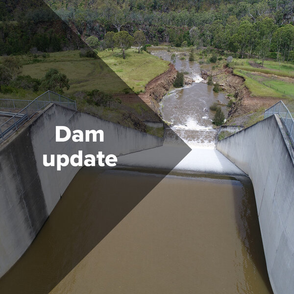 Changes to use of Lake Cressbrook following flood event - The ...