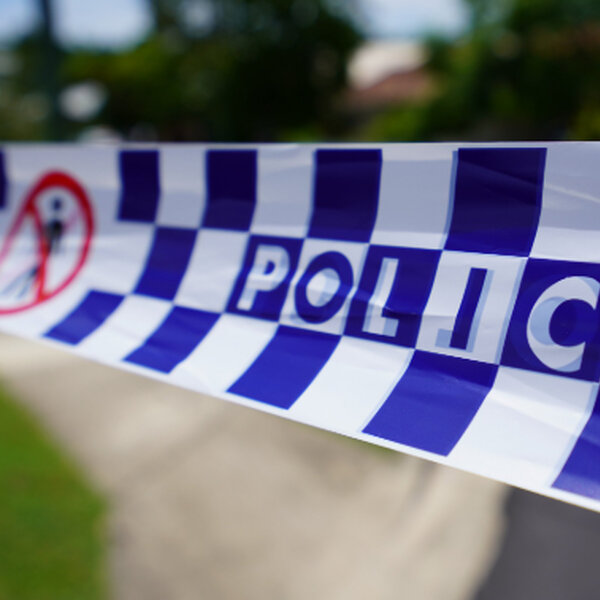 Crime scene set up after sus car park fire - The Queensland Briefing ...