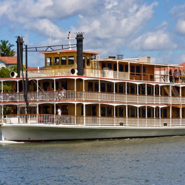 Famed Kookaburra Queen boats up for sale - The Queensland Briefing ...