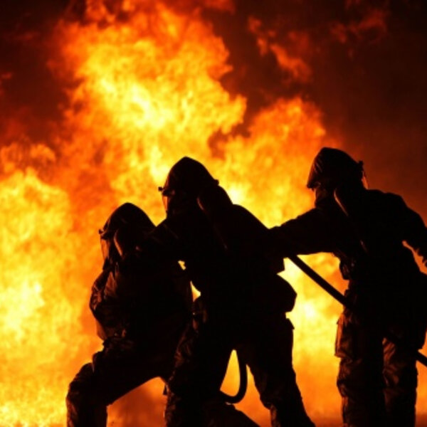 Firefighters battle a Bargara house fire- tap for more - The Queensland Briefing - Omny.fm