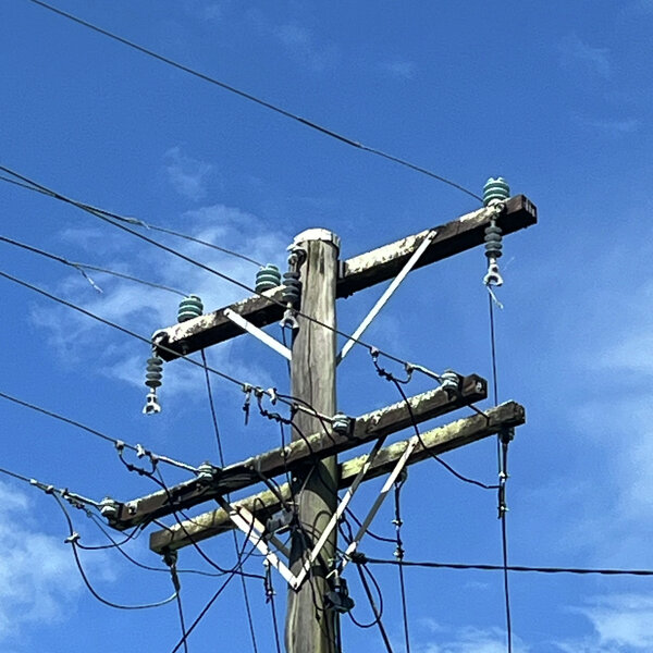 Hazardous winds cause power lines to fall, more storms likely today ...