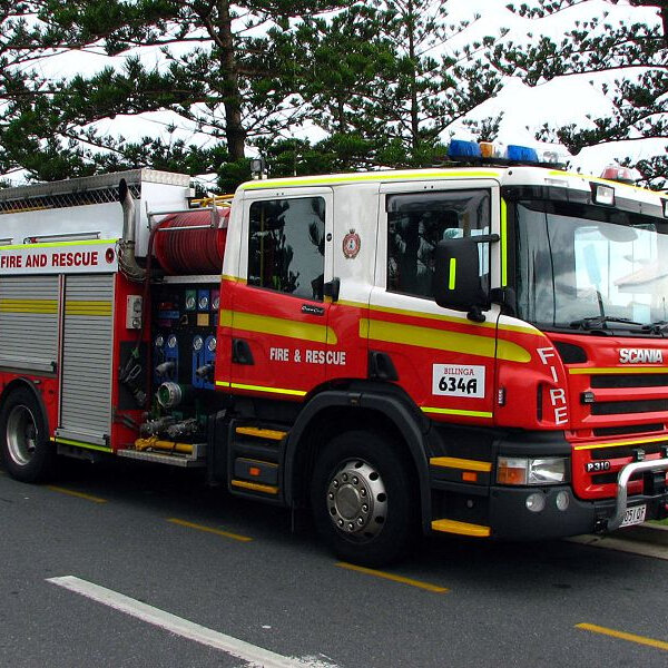Howard approved for new auxiliary fire station - The Queensland ...