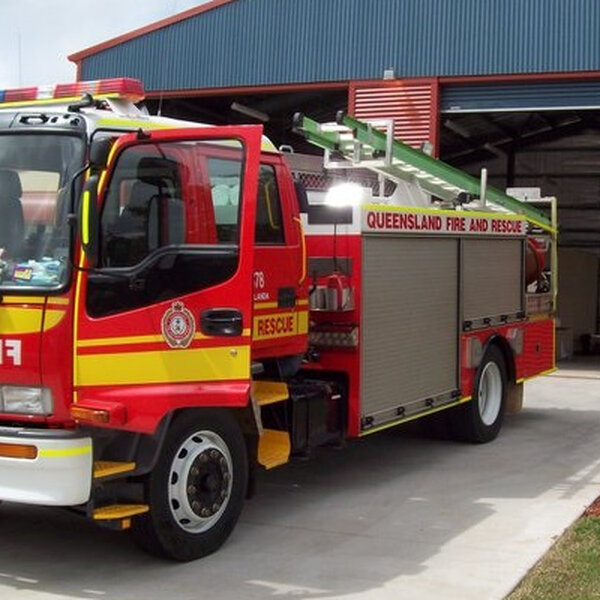 Inferno destroys home near Gatton - The Queensland Briefing - Omny.fm
