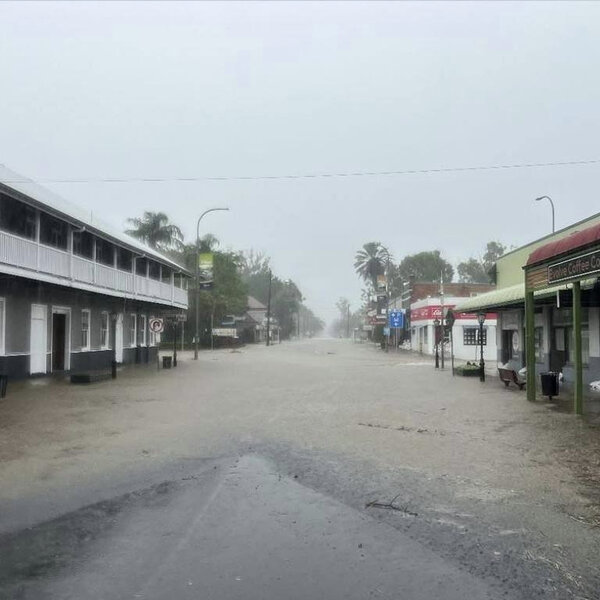Laidley locals asked to find higher ground - The Queensland Briefing ...