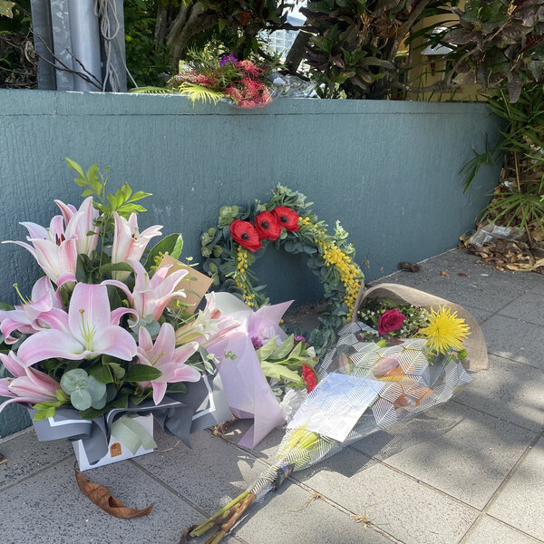 Mackay pays tribute to fallen police officers - The Queensland Briefing ...