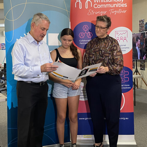 Mackay's young people have their say on community - The Queensland ...