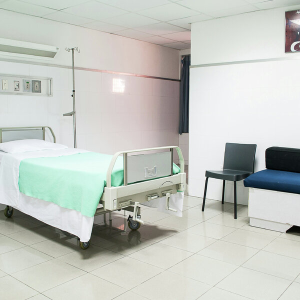 Major hospital upgrades on track to open next year - The Queensland ...
