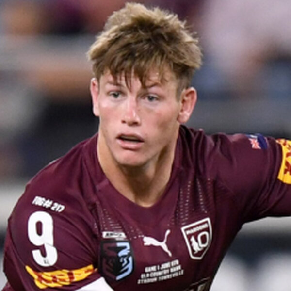 Maroon's star credits Central QLD work ethic for list of players - The ...
